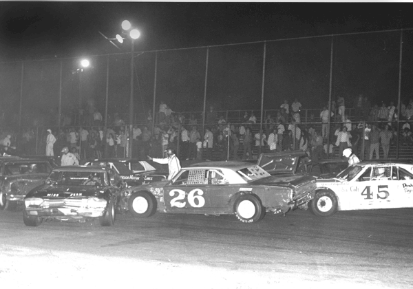 Norwood Arena Speedway: stock car racing, nascar tracks, modifieds