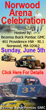 Norwood Arena Speedway: stock car racing, nascar tracks, modifieds