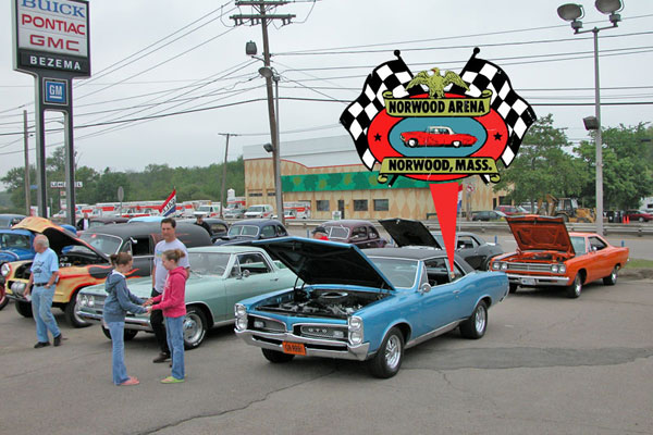 Norwood Arena Speedway: stock car racing, nascar tracks, modifieds